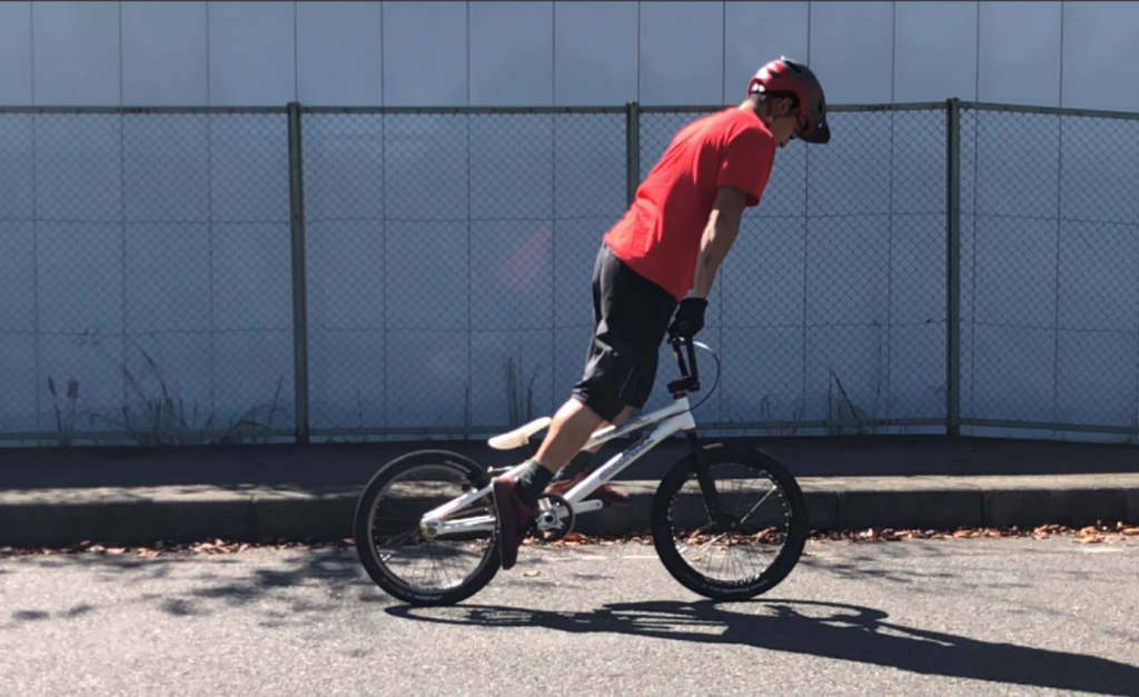 BMX RACING GATE STARTS SECRETS | Berm & Roll